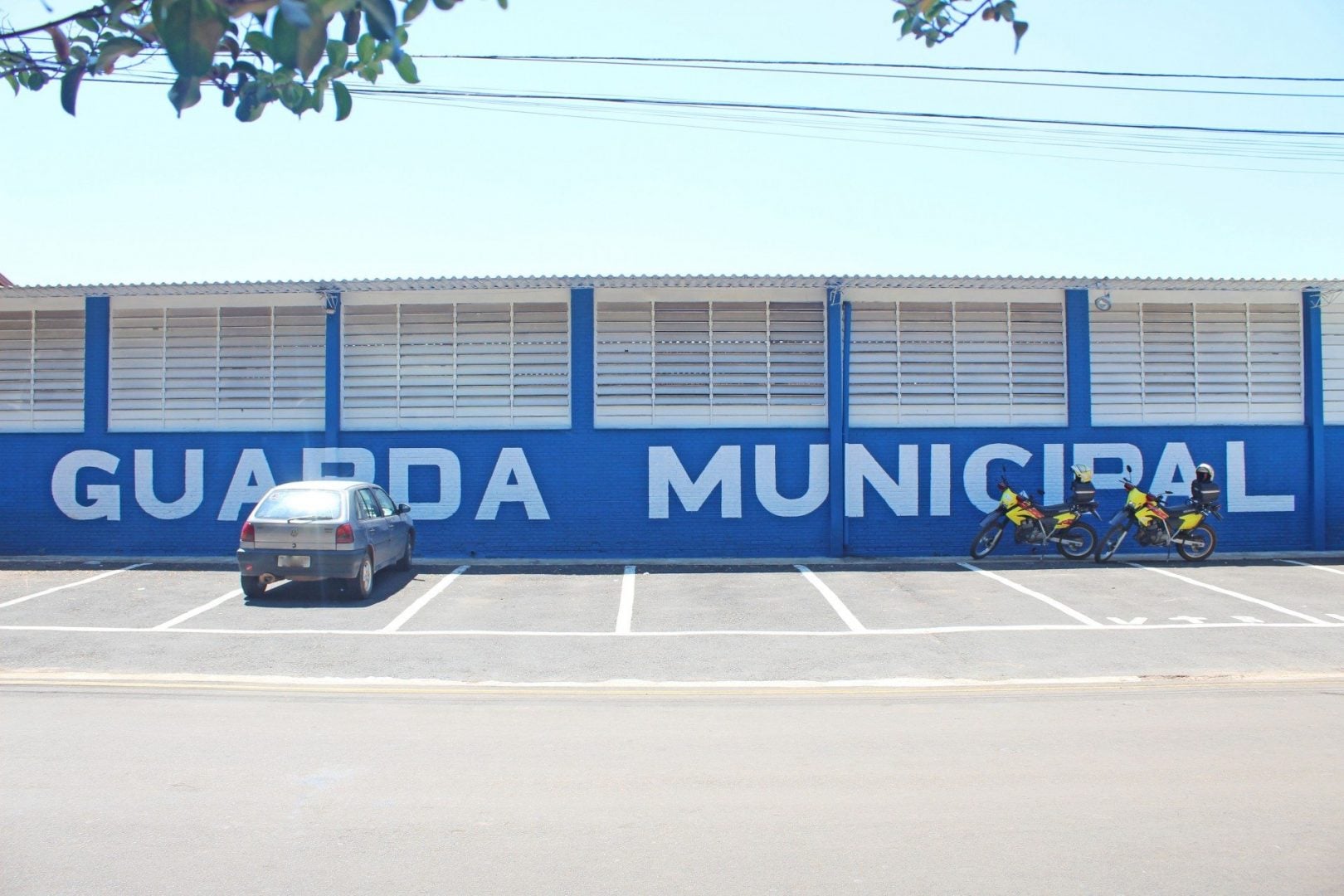 Sede da Guarda Municipal muda de lugar e Setores administrativo e ...