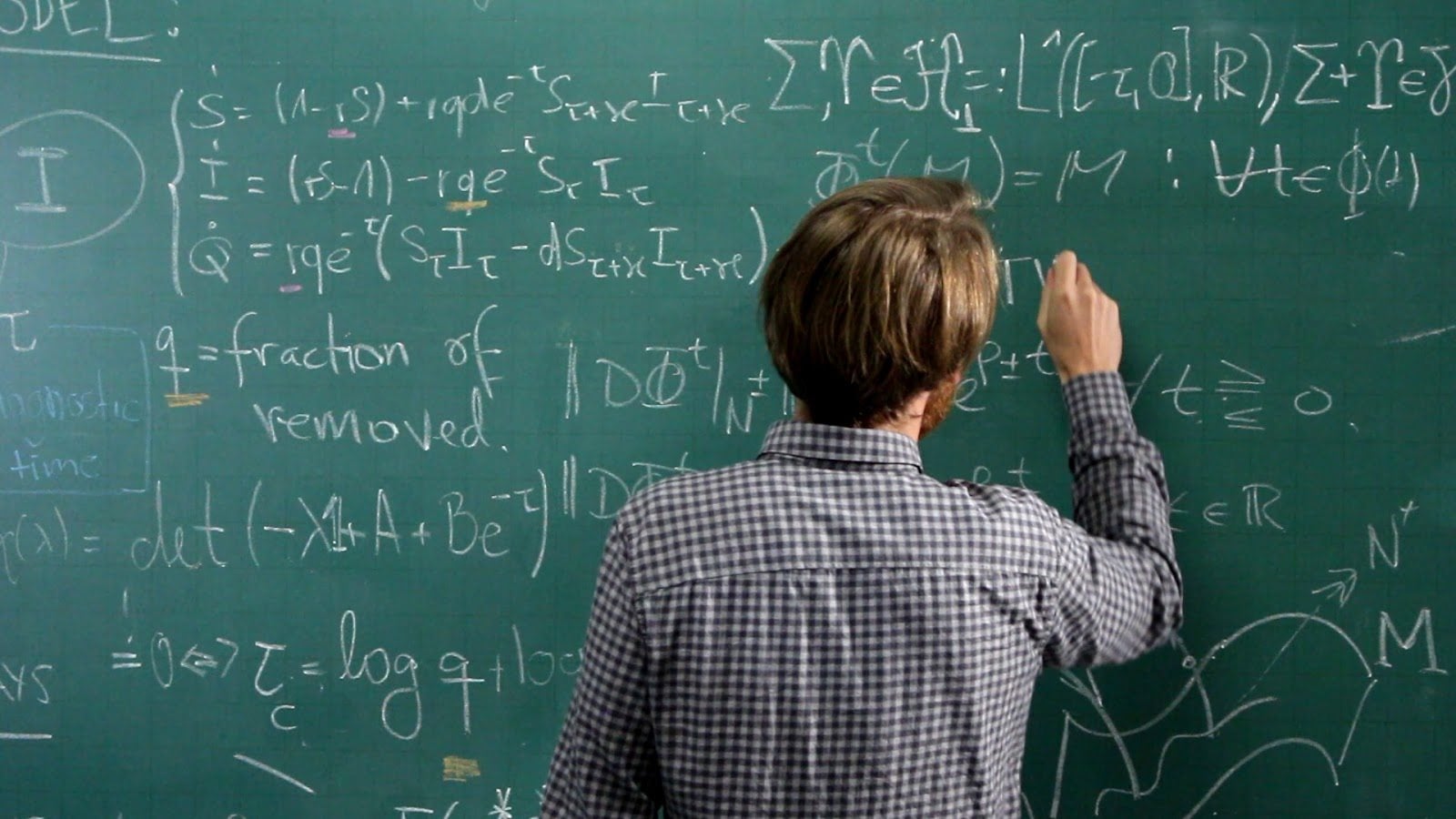 ICMC abre concurso para professor na área de matemática e estatística ...