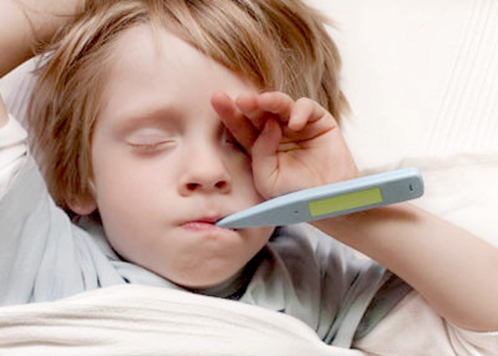 Convulsão febril é um dos problemas mais comuns na infância - TV Jaguari