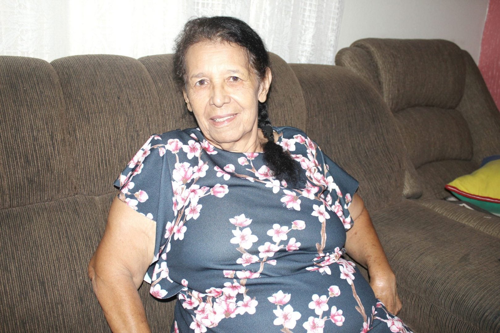 Maria Alves de Lima - TV Jaguari