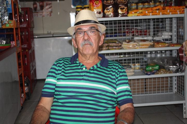 Zeferino Francisco da Rocha é o personagem do “Minha Vida, Uma História ...