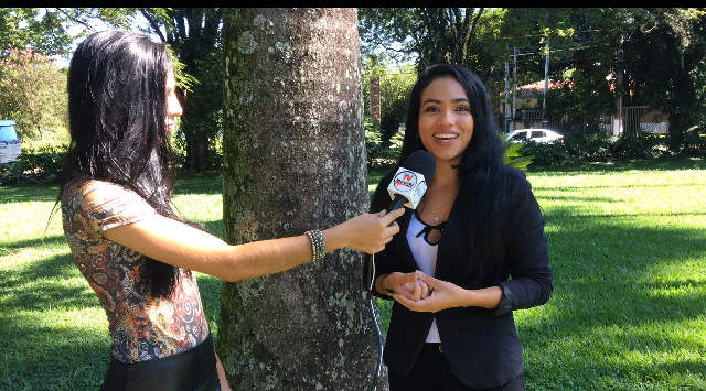 Revelação Sorteio: Coach Jessica Castro - TV Jaguari