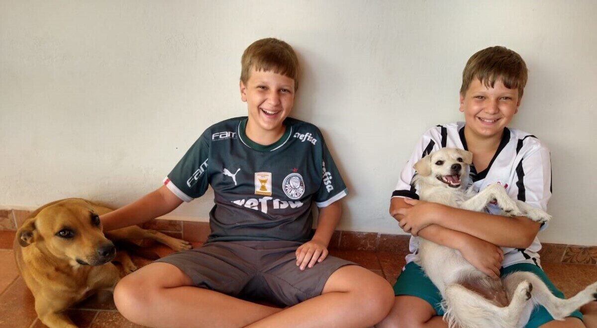 Meu animal, meu xodó - TV Jaguari