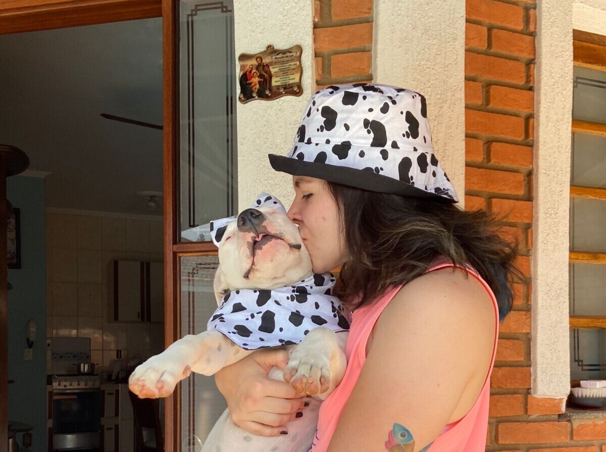 Meu animal, meu xodó - TV Jaguari