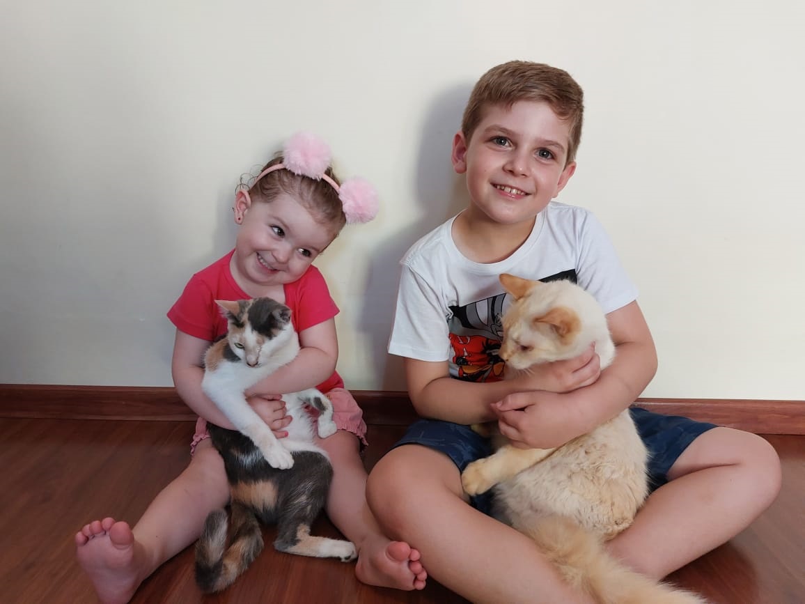 Meu animal, meu xodó - TV Jaguari