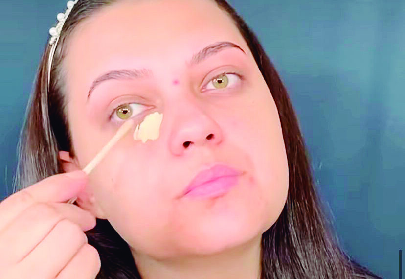 Como Camuflar Manchas De Espinhas E Olheiras De Forma Rápida Tv Jaguari