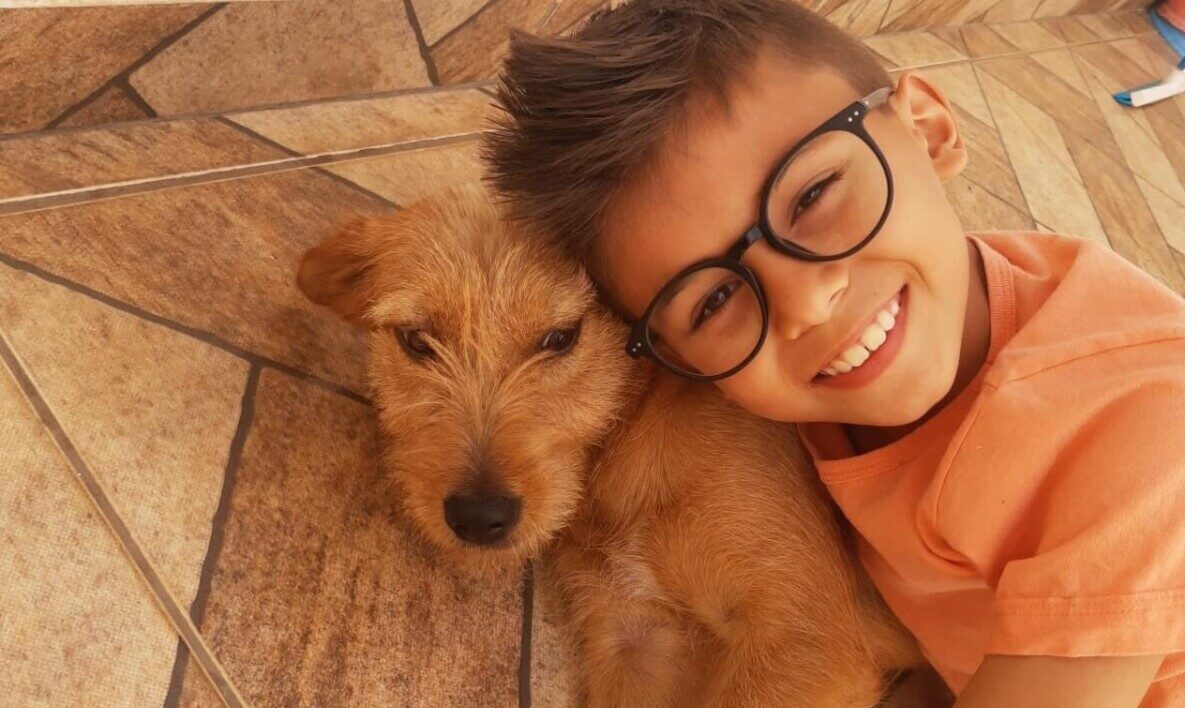 Meu animal, meu xodó - TV Jaguari