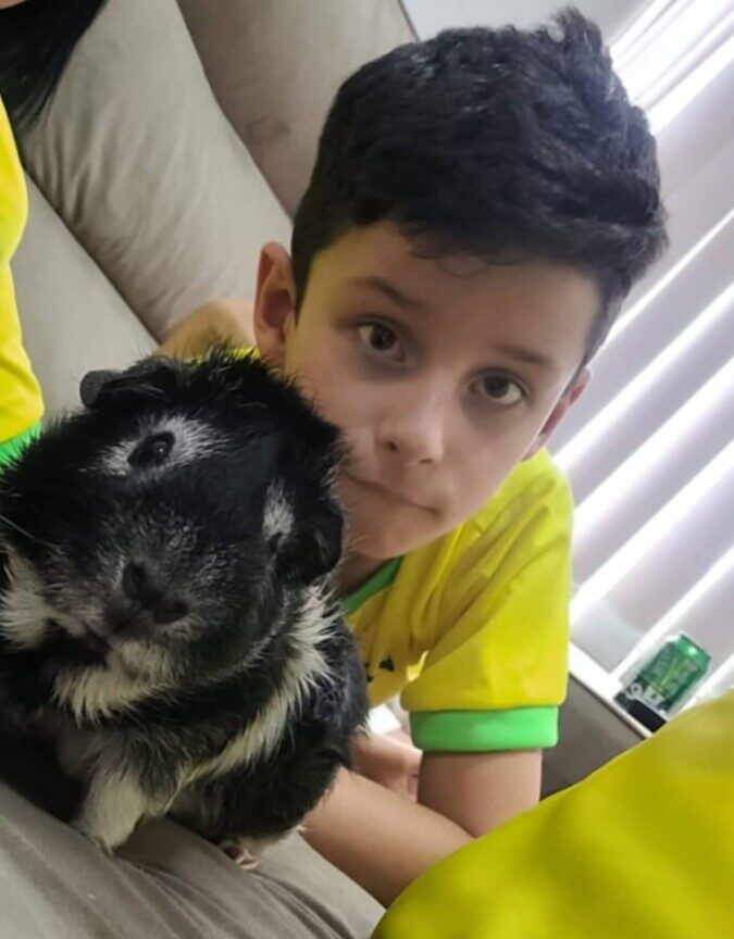 Meu animal, meu xodó - TV Jaguari