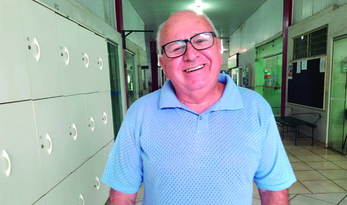Um encontro marcado - TV Jaguari