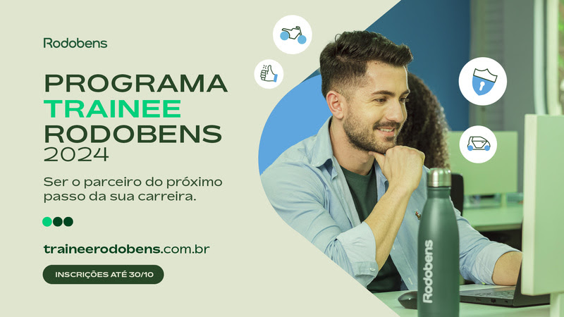 Rodobens abre vagas para o Programa Trainee 2024 - TV Jaguari