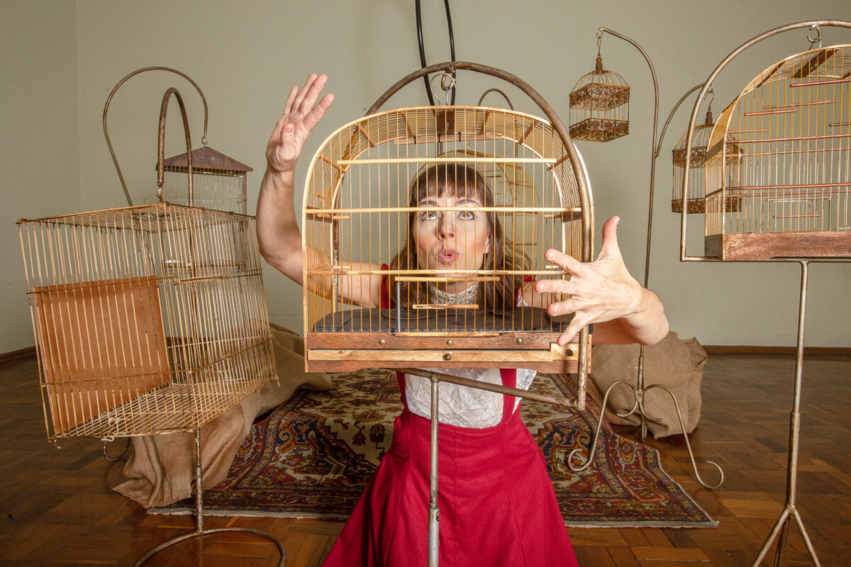 Espetáculo “A Menina e o Pássaro Encantado” será encenado em Santa Rita do Passa Quatro ...