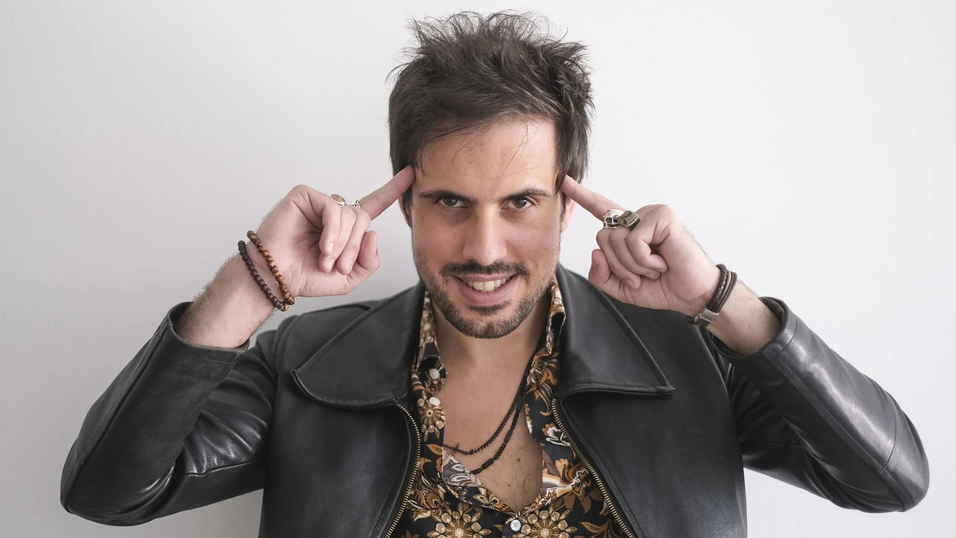 João Blümel, mentalista português, se apresenta no Teatro Oficina do ...