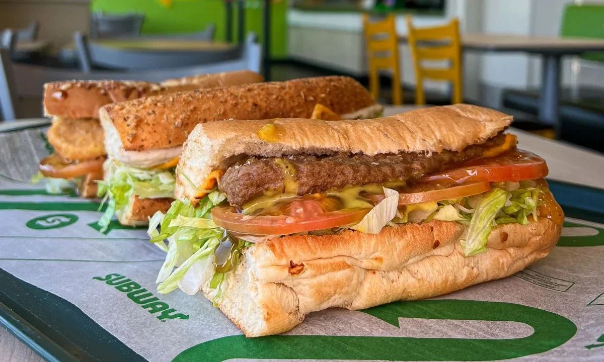 Subway Cosmópolis tem combo com 2 lanches por R$ 27,90 - TV Jaguari