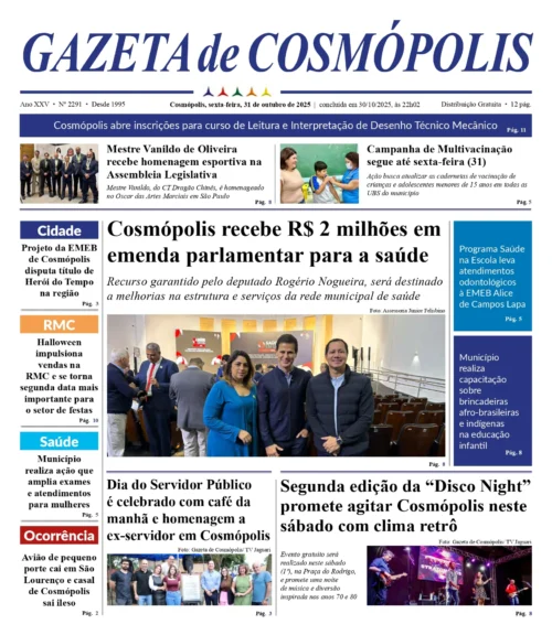 Paulínia - TV Jaguari