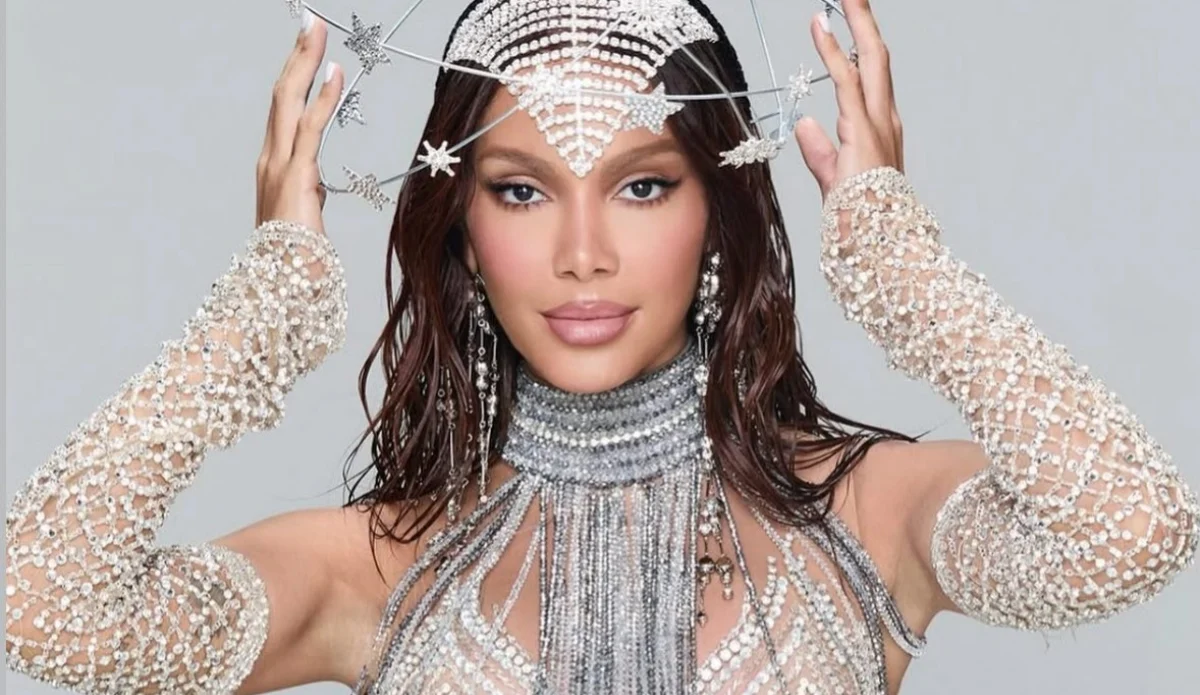 Anitta anuncia retorno dos “Ensaios” em 2026 com show no Sambódromo de ...